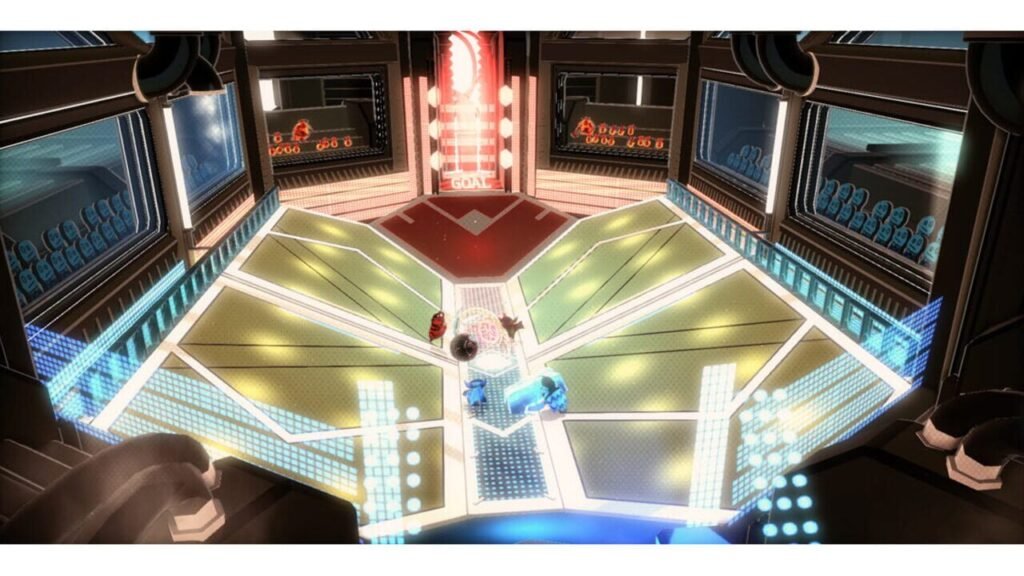 Tiny Brains - Game Side Story