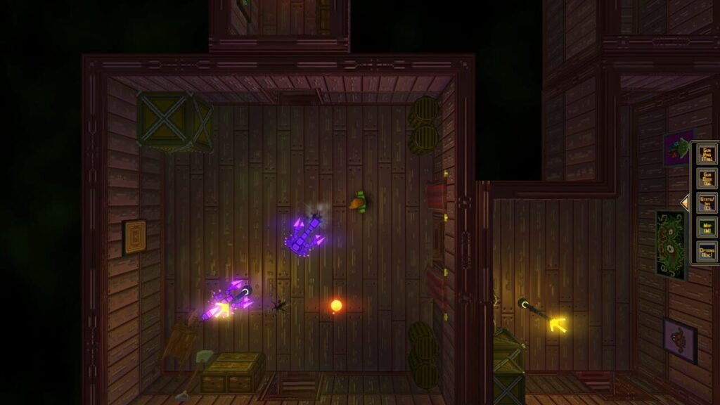 Pixel Boy and the Ever Expanding Dungeon - Game Side Story