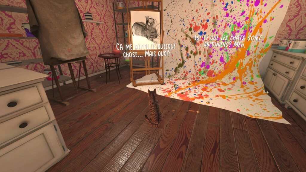 Copycat : Un nouveau foyer pour un nouveau chat-pitre - Game Side Story